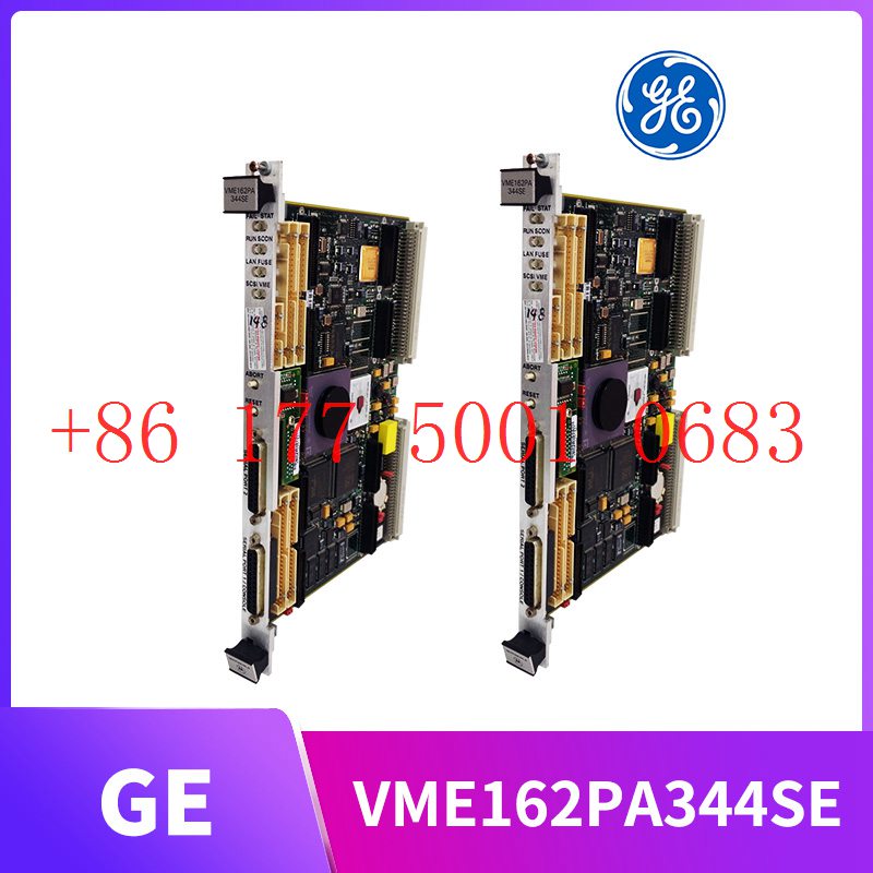 IC695ALG626 Gas turbine system - GE ELECTRIC - XIONGBA
