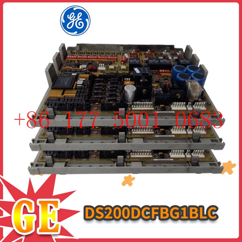 Gas turbine system DS200SSBAG1ARP - GE ELECTRIC - XIONGBA