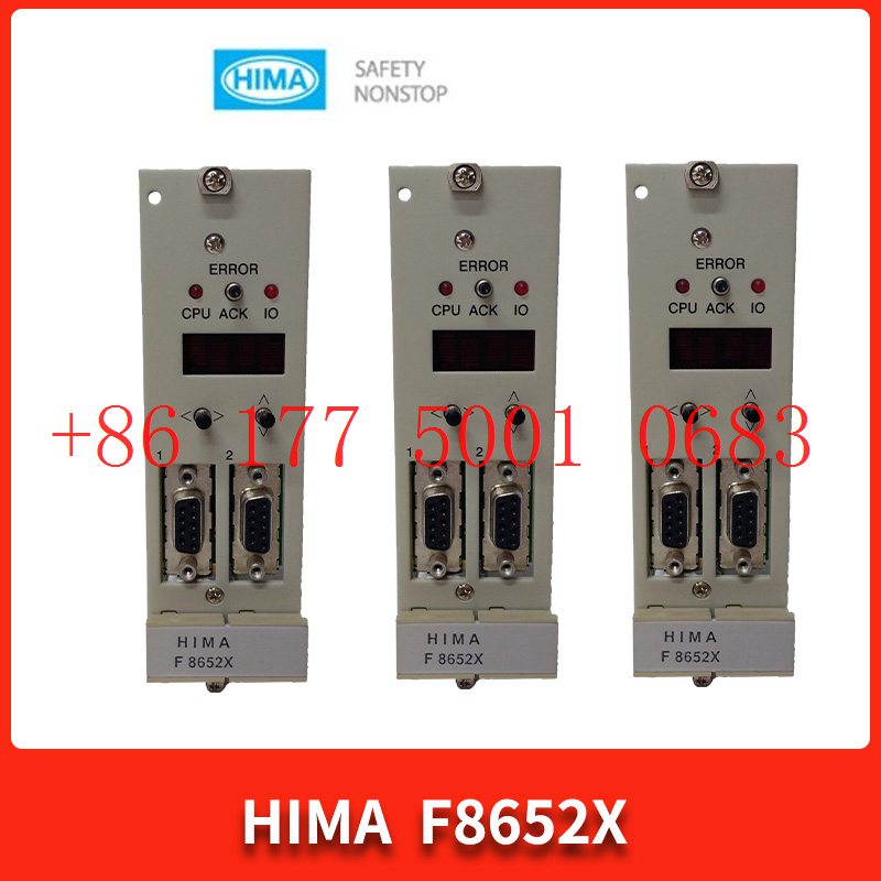 X Base Plate 18 01 Digital Input Module Hima Hima Xiongba