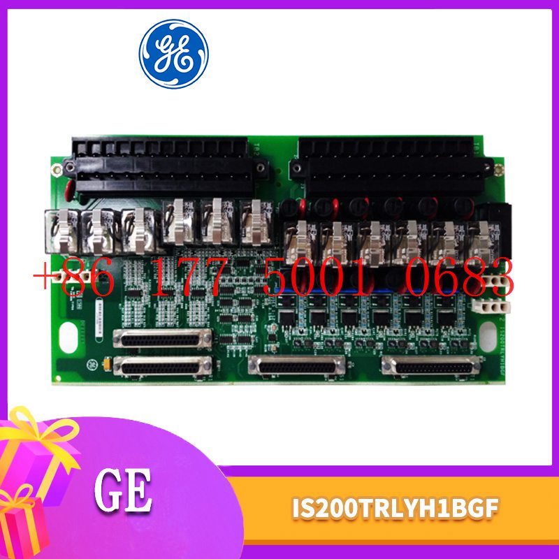 GE DS200TBQDG1A Communication module - GE ELECTRIC - XIONGBA