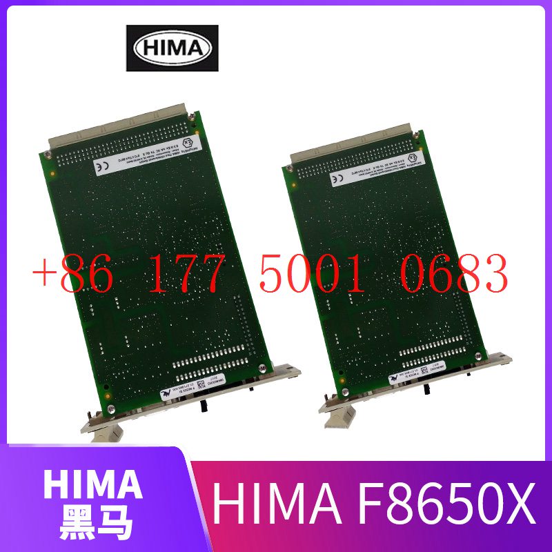 F6216 Digital input module HIMA - HIMA - XIONGBA