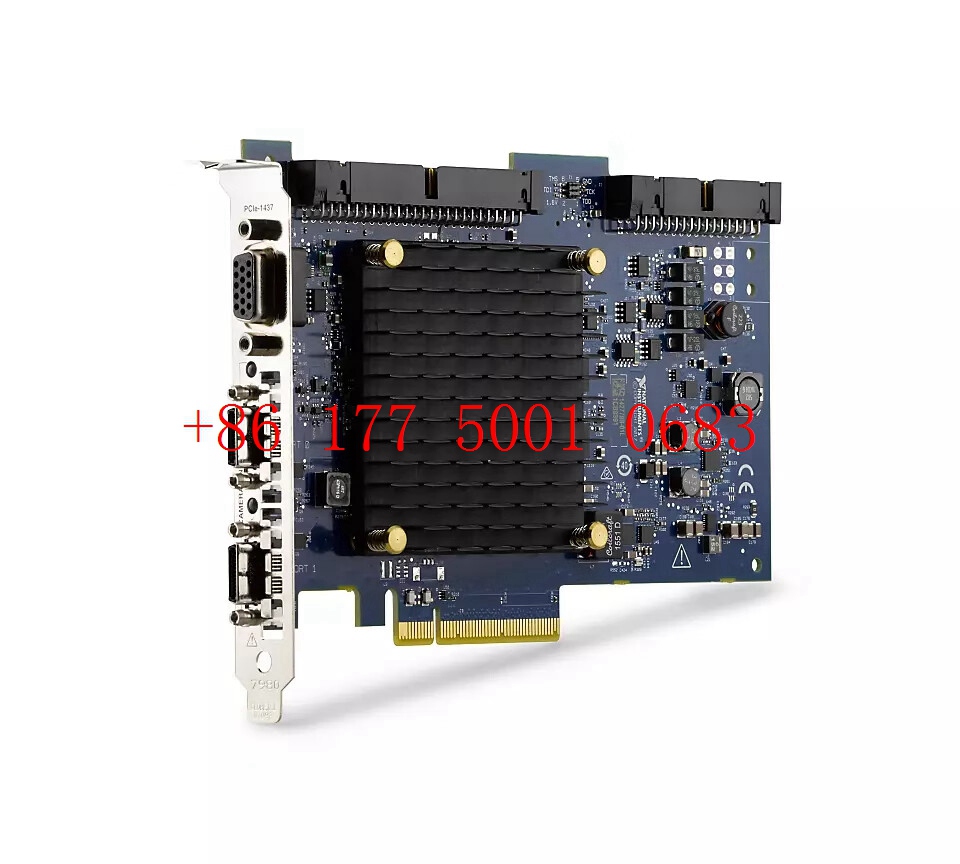 PXIe-1095 Controller module - NI - XIONGBA