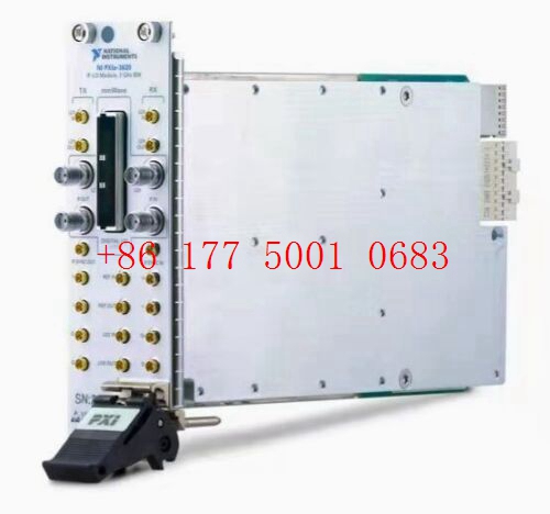 cRIO-9034 Controller module - NI - XIONGBA