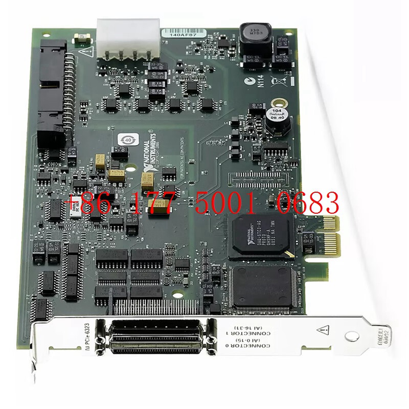 PCIE-6353 Controller module - NI - XIONGBA