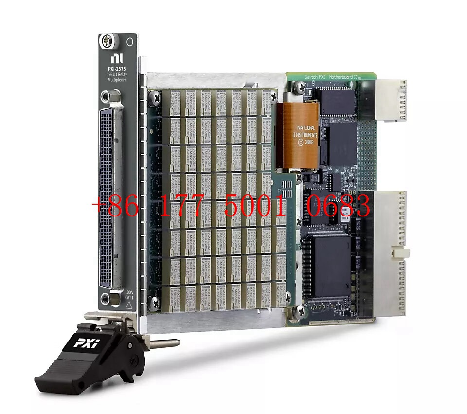 USB-6351 Data acquisition card - NI - XIONGBA