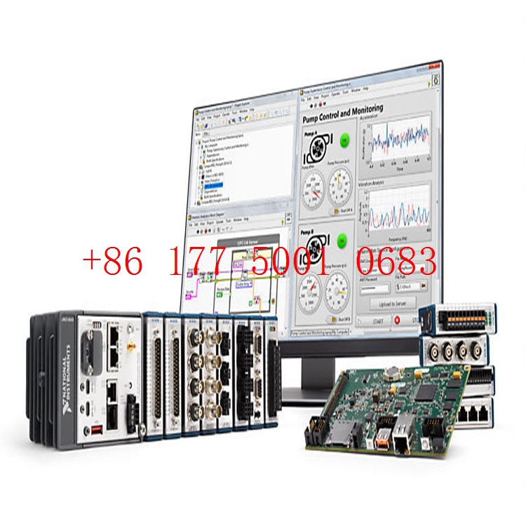 PXI-2593 Controller module - NI - XIONGBA