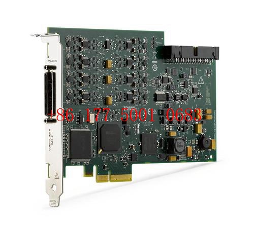 PCIe-6251 NI module - NI - XIONGBA