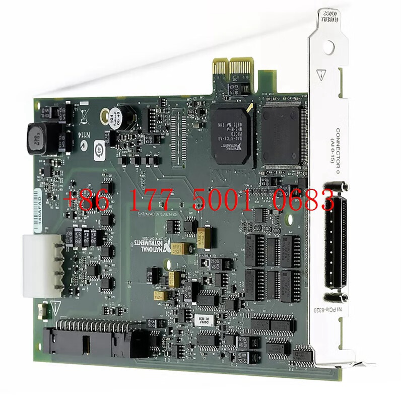 PXI-5651 National Instruments - NI - XIONGBA
