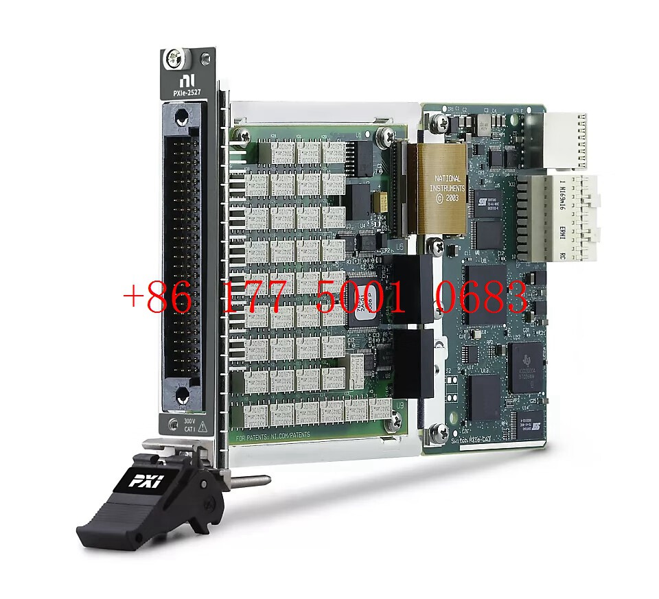 PXI-6653 National Instruments - NI - XIONGBA