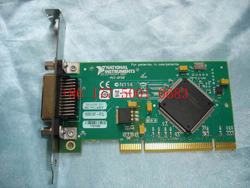 PXI-6529 National Instruments - NI - XIONGBA