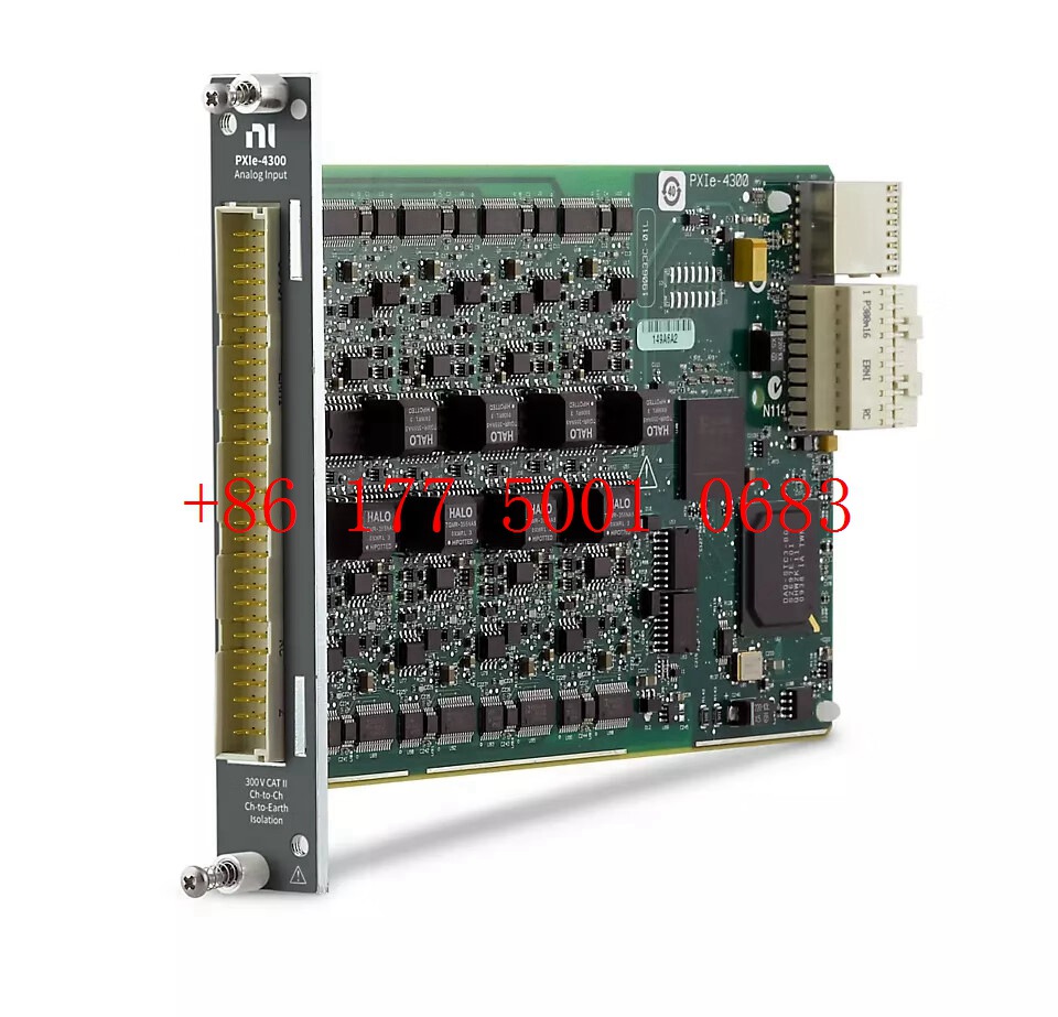 PXIe-4464 Controller module - NI - XIONGBA