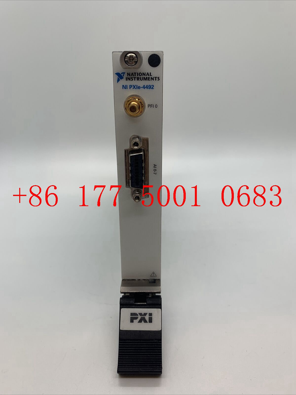 PXI-1000 National Instruments - NI - XIONGBA