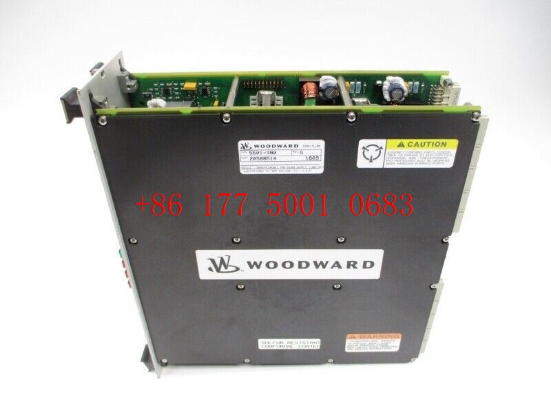 9905-211 WOODWARD controller - WOODWARD - XIONGBA