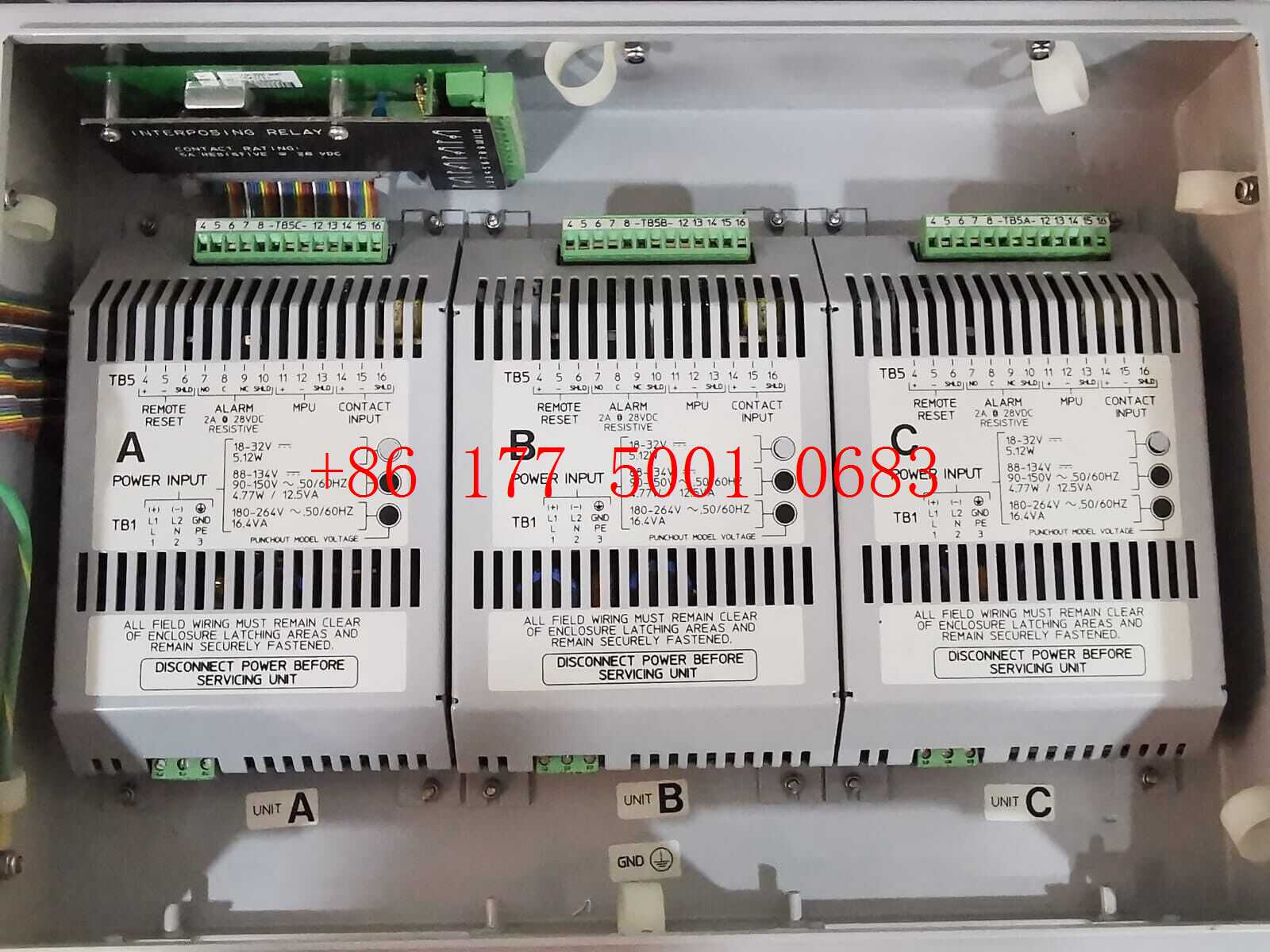 5462-117 Digital governor system - WOODWARD - XIONGBA