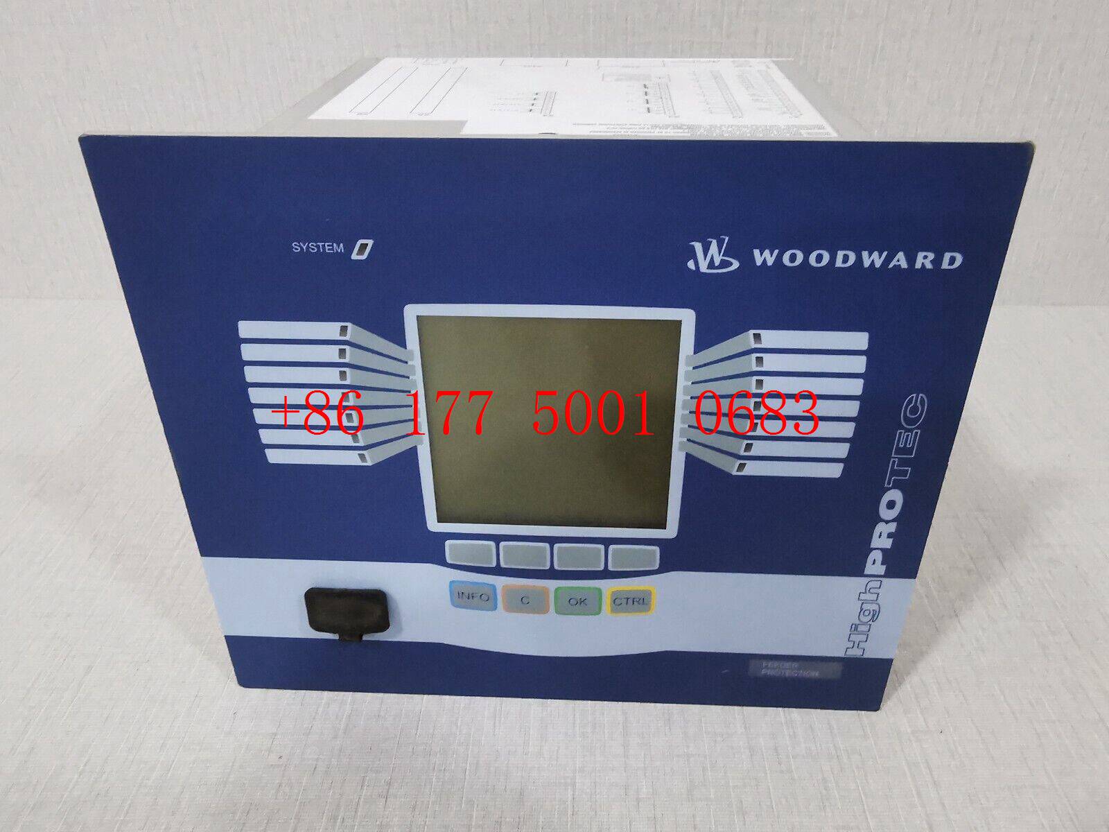5466-318 WOODWARD Module Supply - WOODWARD - XIONGBA