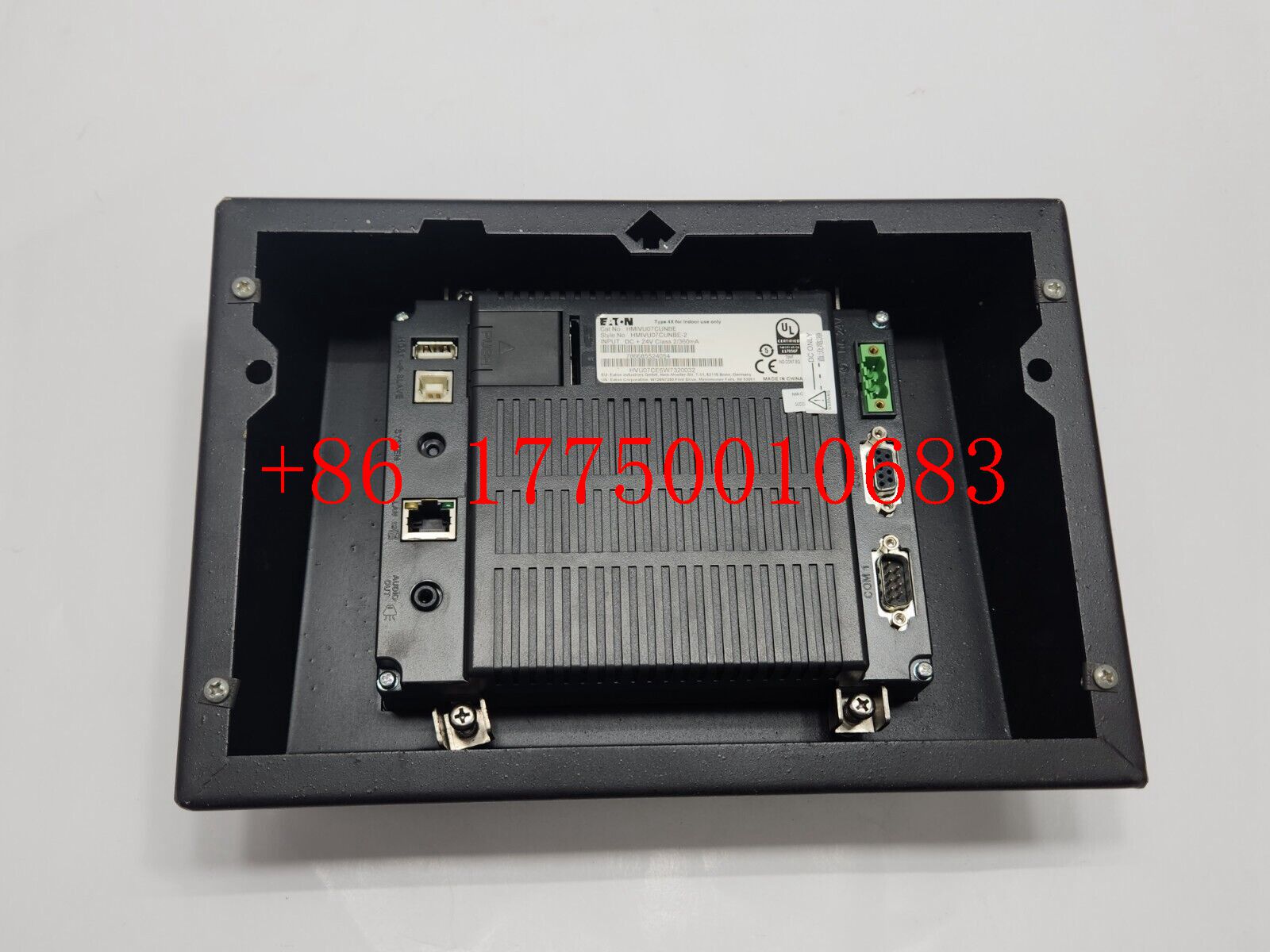 XV-252-57CNN-1-10-PLC Full range touch screen EATON - EATON - XIONGBA