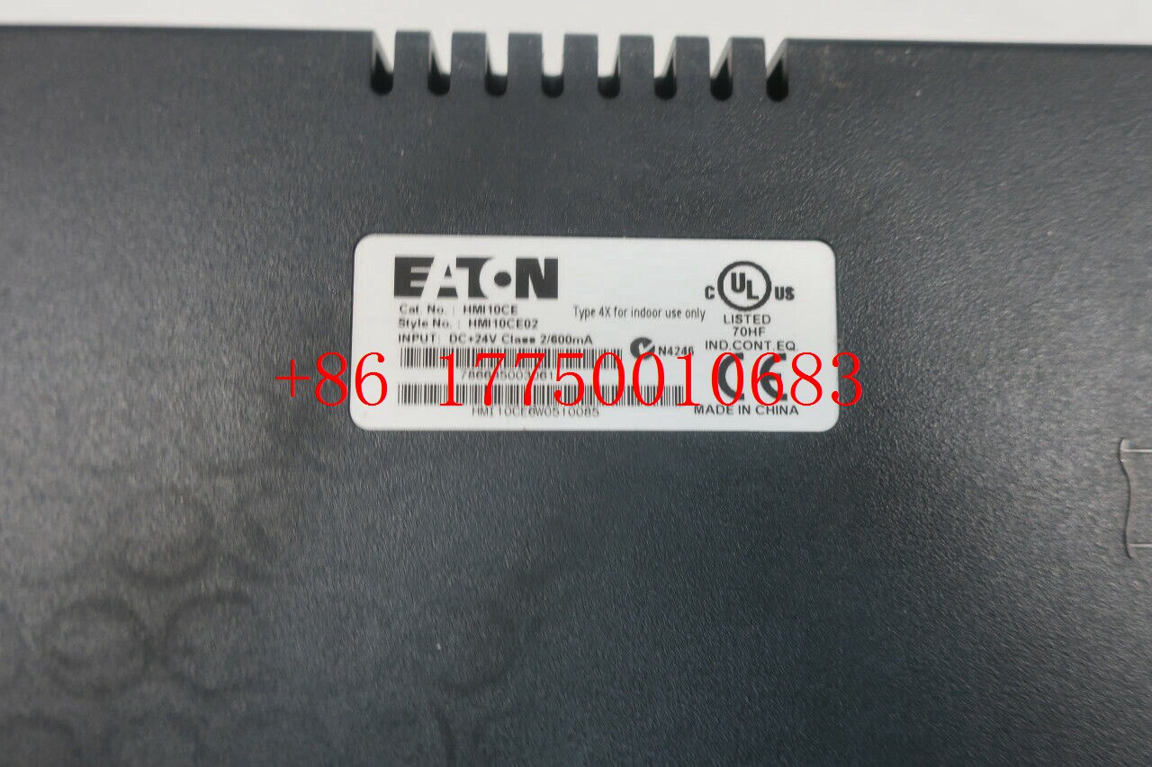 XV-303-10-B00-A00-1B Micro innovative touch screen - EATON - XIONGBA