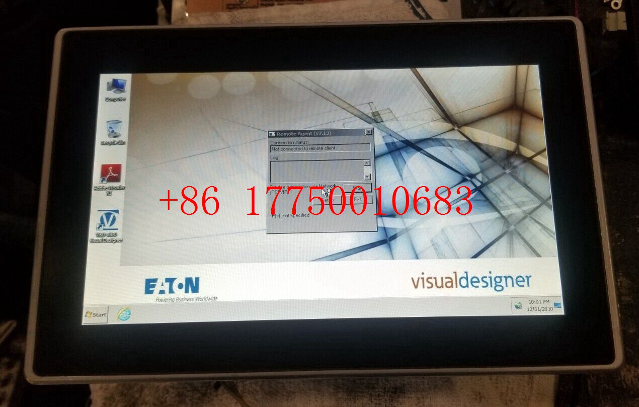 XV-102-D6-57TVRC-10 Micro innovative touch screen - EATON - XIONGBA